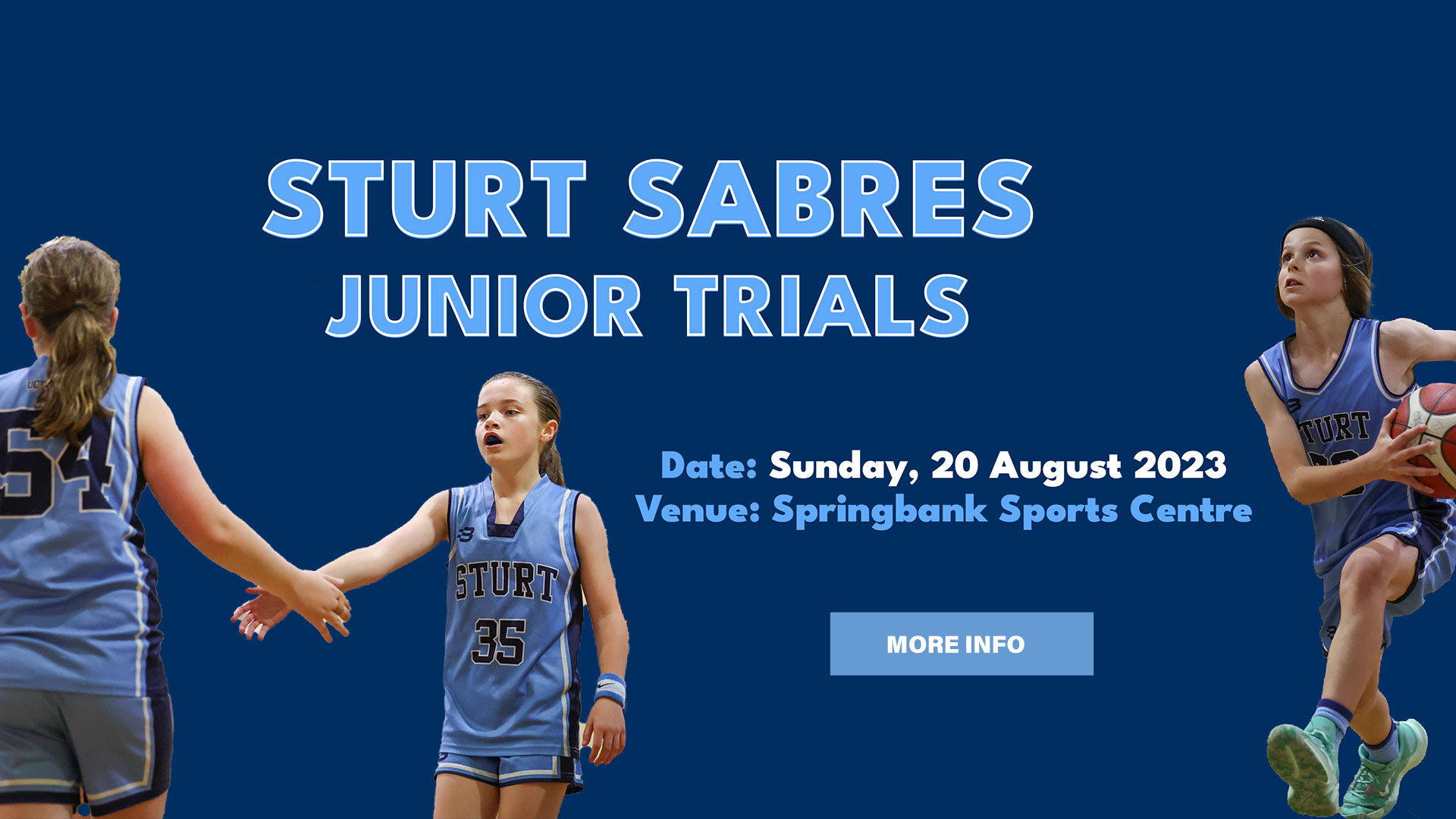 Welcome | Sturt Sabres Basketball Club